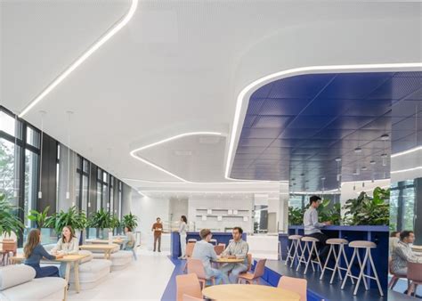 Basf Hub Berlin Office Snapshots In 2025 Workspace Design