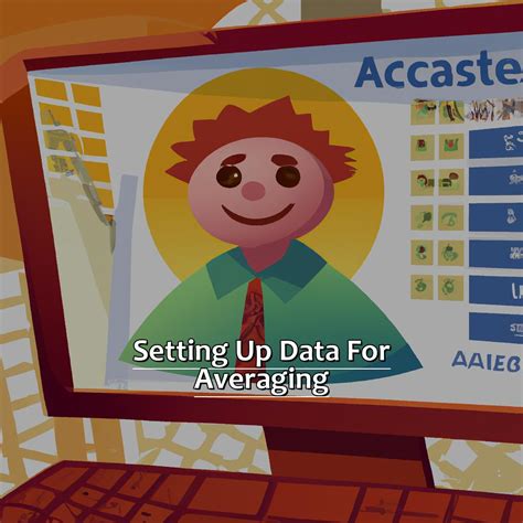 how to find average in excel manycoders