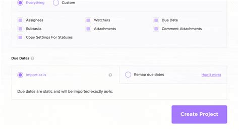 Clickup™ Dates And Times