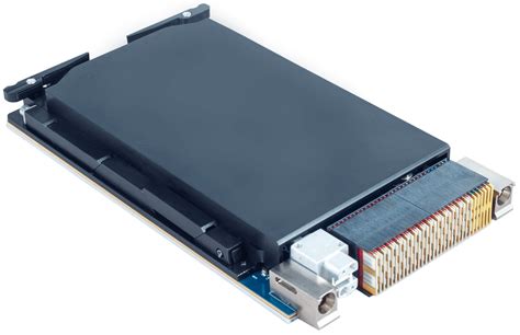 Virtex Ultrascale 3u Vpx Plug In Module Iwave Systems