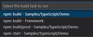 Build Web Samples SDK Tutorial Live D Manuals Tutorials