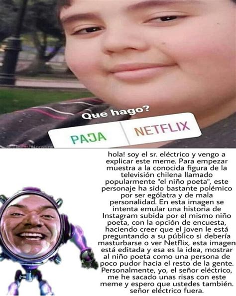 Gracias Señor Eléctrico Meme Subido Por Vixprogamer Memedroid