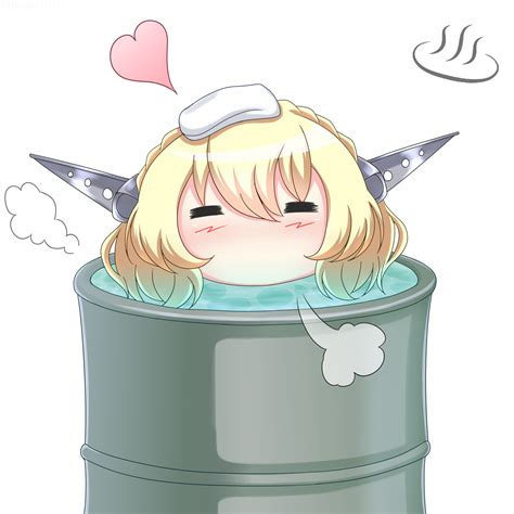 Drum Bath Danbooru