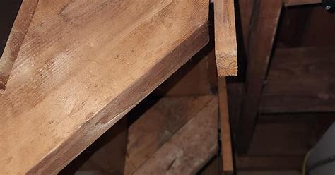 Replacing Basement Stairs How Can I Make The Stringers Have A Better