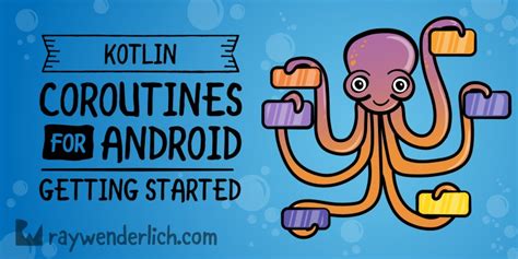 Mohammed Rousul On Linkedin Kotlin Coroutines Tutorial For Android