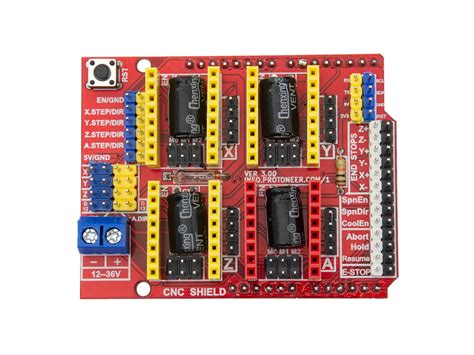 Cnc Shield V3 Expansion Board Für Arduino Uno Arduino