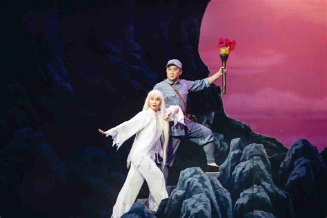 国粹京剧 国家京剧院“秋之韵”阶段性验收