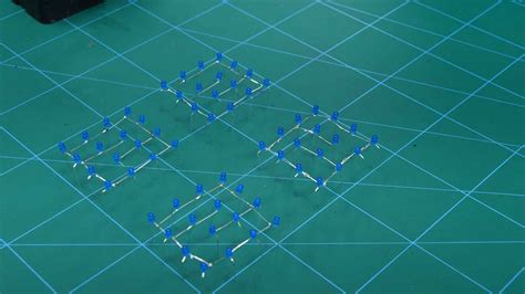How To Make A Flashing Led Cube 4x4x4 Using Arduino