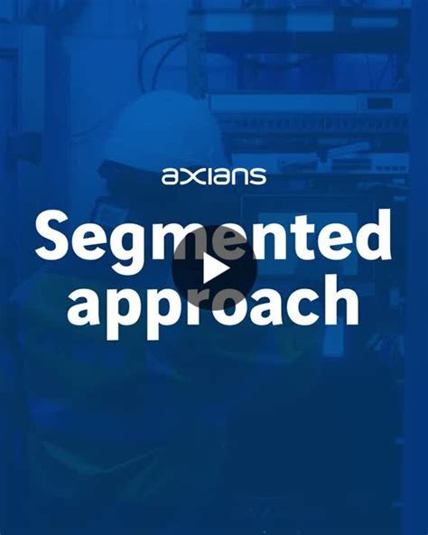 📌 Преку сегментираниот пристап експертите од Axians се справуваат со специфичните предизвици