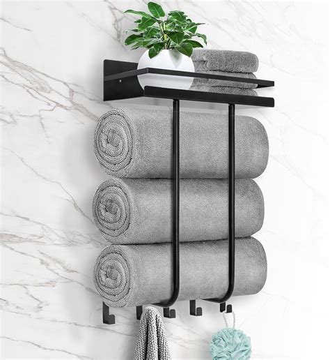 Bathroom Rag Holder
