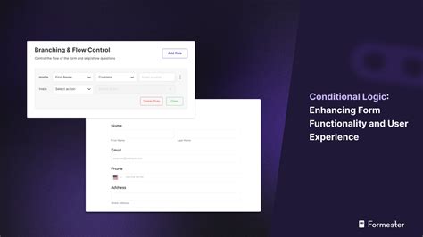 formester ‑ form builder simplify forms and analyze data with