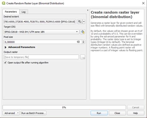 Vector Grid Tool Result With Wrong Extent · Issue 48887 · Qgisqgis