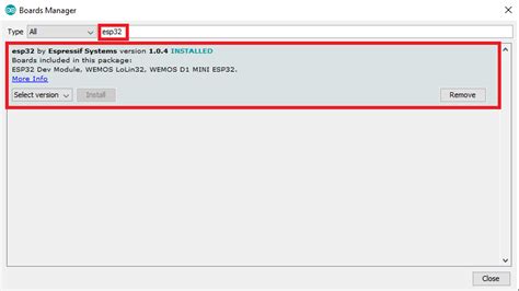 ESP PrivateEyePi Install Tutorial JemRF Documentation