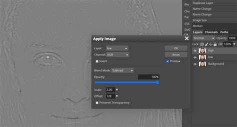 Feature Request Scale And Offset In Apply Image Issue Photopea Photopea GitHub