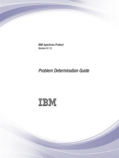 Ibm Spectrum Protect V8 1 0 Pdf Command Line Interface Backup