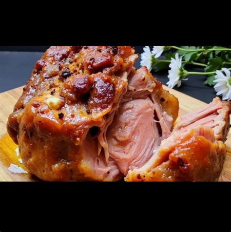 Ето как пека цяло парче месо във фурната и се разпада от кокала тайната ми е много проста а