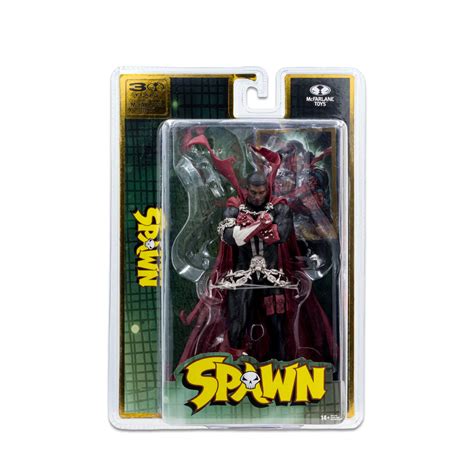 Mcfarlane Toys Spawn Digitally Remastered Spawn 30 Aniversario Spaw