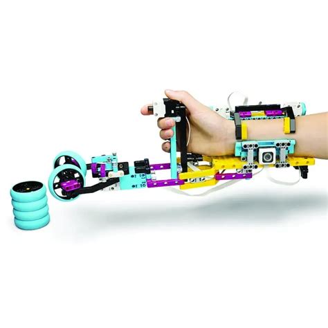 Leobotics Robot éducatif De Construction à Programmer