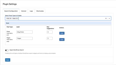 Adding Custom Post Types Search With Typesense
