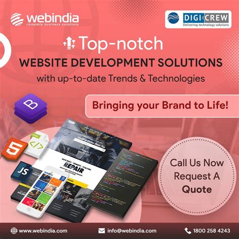 Webindia Internet Services Private Limited On Linkedin Websitedevelopment