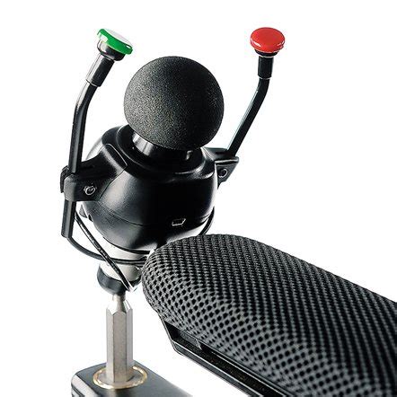 Powered Wheelchair Joysticks By Switch It Sunrise Medical