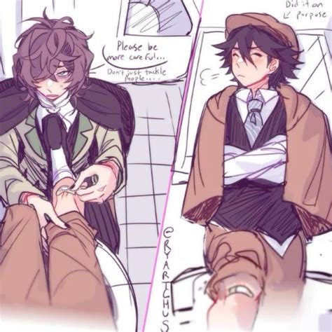 Bsd Cause I Kin All The Characters Like Wtf