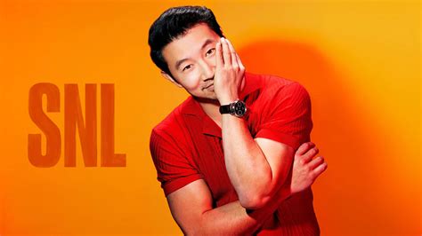 Simu Liu Saweetie Saturday Night Live 47x07 Tvmaze