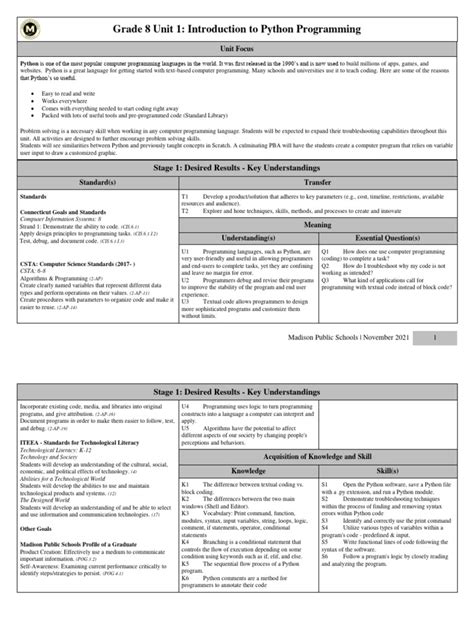 grade8unit1 3dmodelingprinting pdf computer programming programming