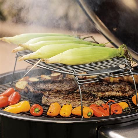 Weber 7647 Expansion Grill Rack