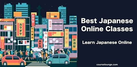 22 Best Japanese Courses Online 2024. A1-B2 | Courselounge