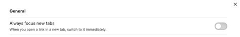 Always Focus New Tabs Feature Not Working With The Linked Mentions Panel Bug Graveyard
