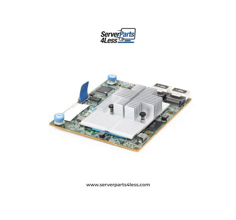 869083 B21 Hpe Smart Array P816i A Sr G10 Lh Controller