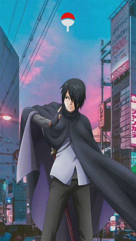 🔥 30 Uchiha Sasuke Boruto Wallpapers Wallpapersafari