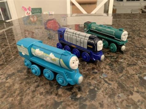 Thomas The Train Connor Vinnie And Sam 4632673029