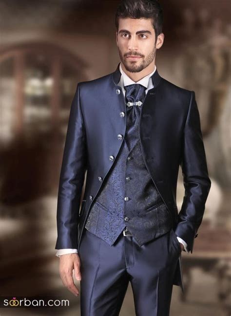 کت و شلوار داماد جدید و خاص Damatlar
