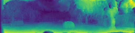 A Lightweight Neural Network For Monocular View Generation With