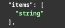 Array Of Object Not Working For Routing Controllers Openapi Issue Epiphone Class