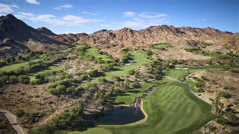 Rio Secco Golf Las Vegas