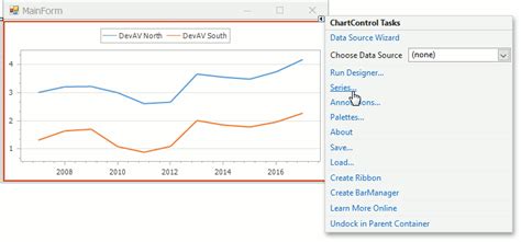 Manually Add Points To A Series Winforms Controls Devexpress