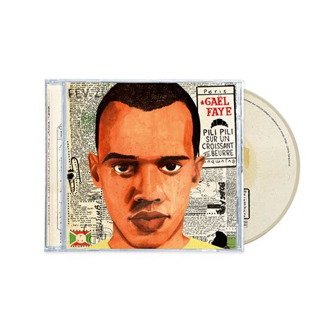 Pili Pili Sur Un Croissant Au Beurre Cd Cd 7 00 € Naïve Shop