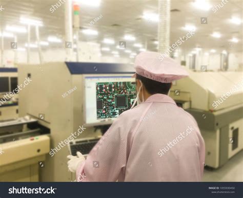 Automated Optical Inspection Images Stock Photos Vectors Shutterstock