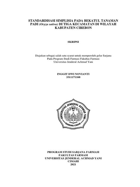 Inggit Dwi Novianti 3311171168 Pdf