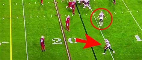 Patriots Wide Receiver Nelson Agholor Frantically Tries To Stop Play As Devante Parker Wobbles