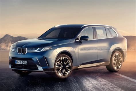 난감한 Bmw신형 X5 예상도 Mlbpark