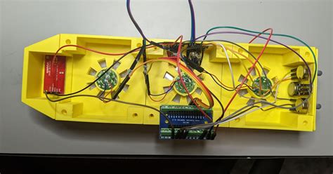 Sensor Based Traffic Light By Unopenedparachute Download Free Stl Model
