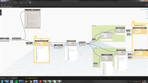 Organizer Folder In Project Browser Views Revit Dynamo