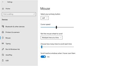 windows excel keep scrolling until i didn t click somewhere else