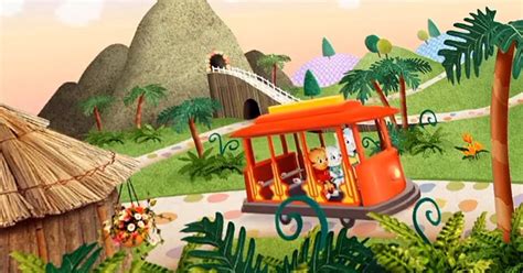 Daniel Tigers Neighborhood Daniel Tigers Neighborhood S02 E005 Daniel Fixes Trolley Problem