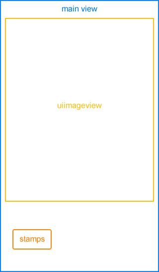 Objective C Xcode Ios How To Animate Position Of A Uicollectionview