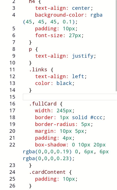 Hướng dẫn sử dụng mã background color rgba để tạo vùng trượt tuyệt đẹp cho website